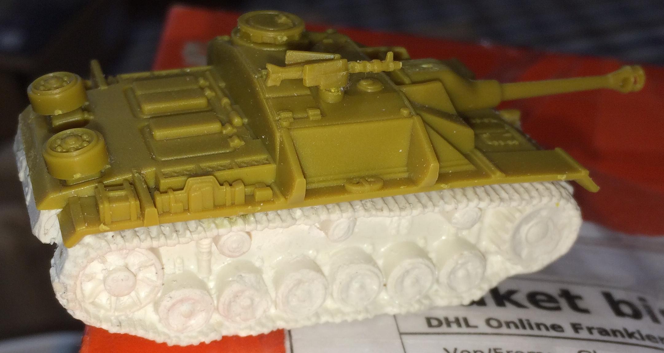 Flames Of War, Germans, Panzer 3, Stug, Stuh, Tank - Gallery - DakkaDakka